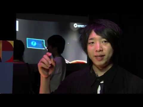 SIGGRAPH 2015 - Emerging Technologies Contributor : Fairy Lights in Femtoseconds