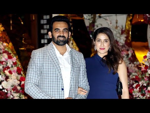 Zaheer khan and sagarika ghatge || Trending Whatsapp status || ππππ||