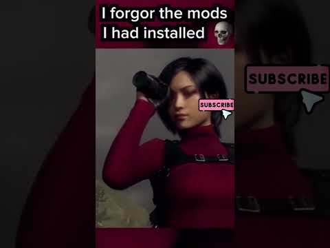 Steam Community :: Video :: I Forgot I had the mods installed - Resident Evil 4 Remake ...