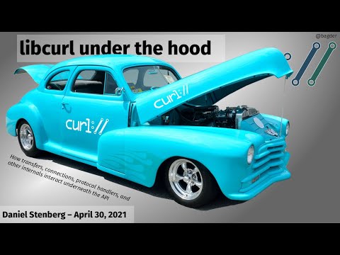 libcurl under the hood - Daniel Stenberg