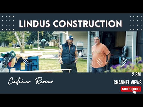 Bill's Review: Quality Workmanship & Efficiency on His Infinity® From Marvin Window Project