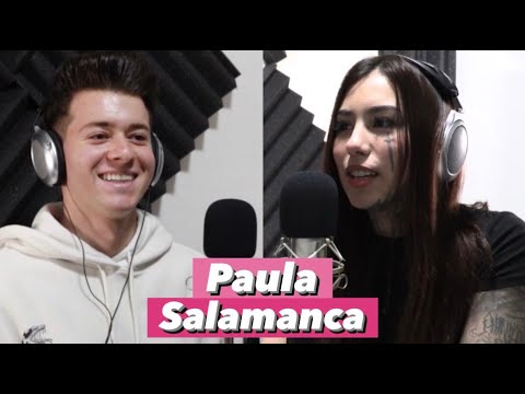 Episodio #2 - Paula Salamanca