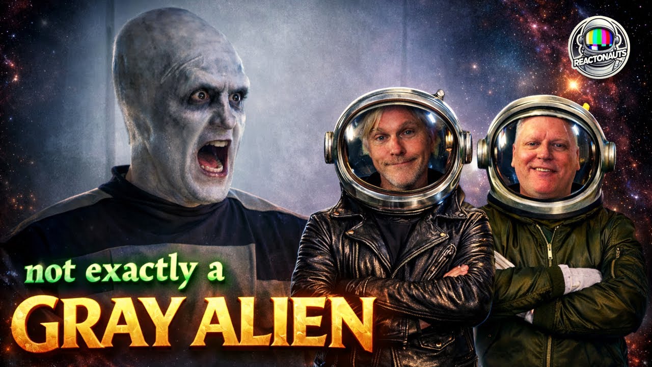 Abduction | Chris & Jack | REACTION