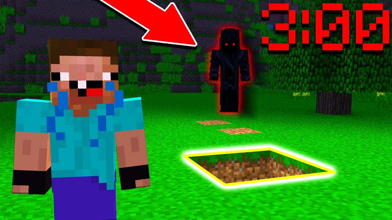 NOOB PLAYS MINECRAFT AT 3:00AM! (Do NOT Attempt)