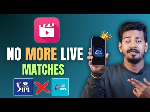 The End of Jio Cinema - No More IPL & WPL on Jio Cinema