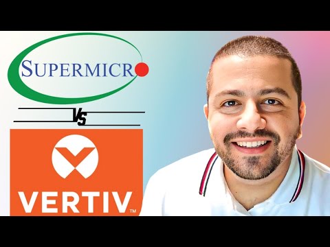 Best Data Center AI Stocks: SuperMicro Stock vs. Vertiv Stock | SMCI Stock Analysis | VRT Stock