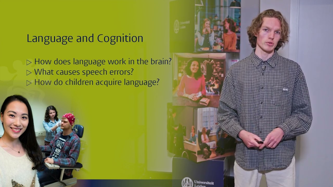 Programme presentation Linguistics