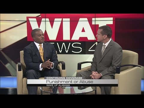 Legal expert weighs in on corporal punishment
