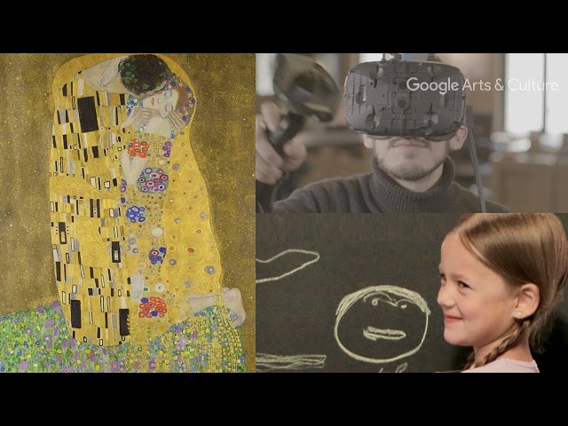 The new Google Arts & Culture, on exhibit now