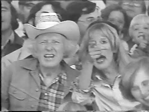 Circus Fantastic on TV. 1977