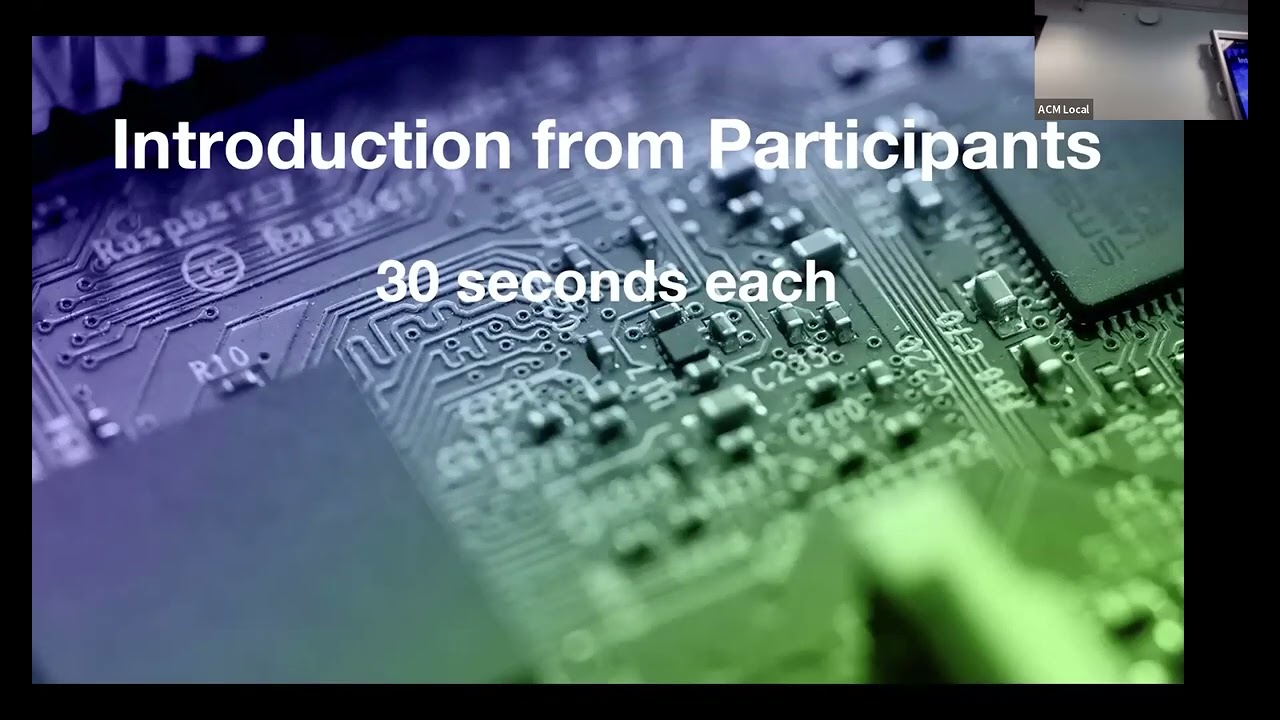 ACM Workshop DiverseConnections