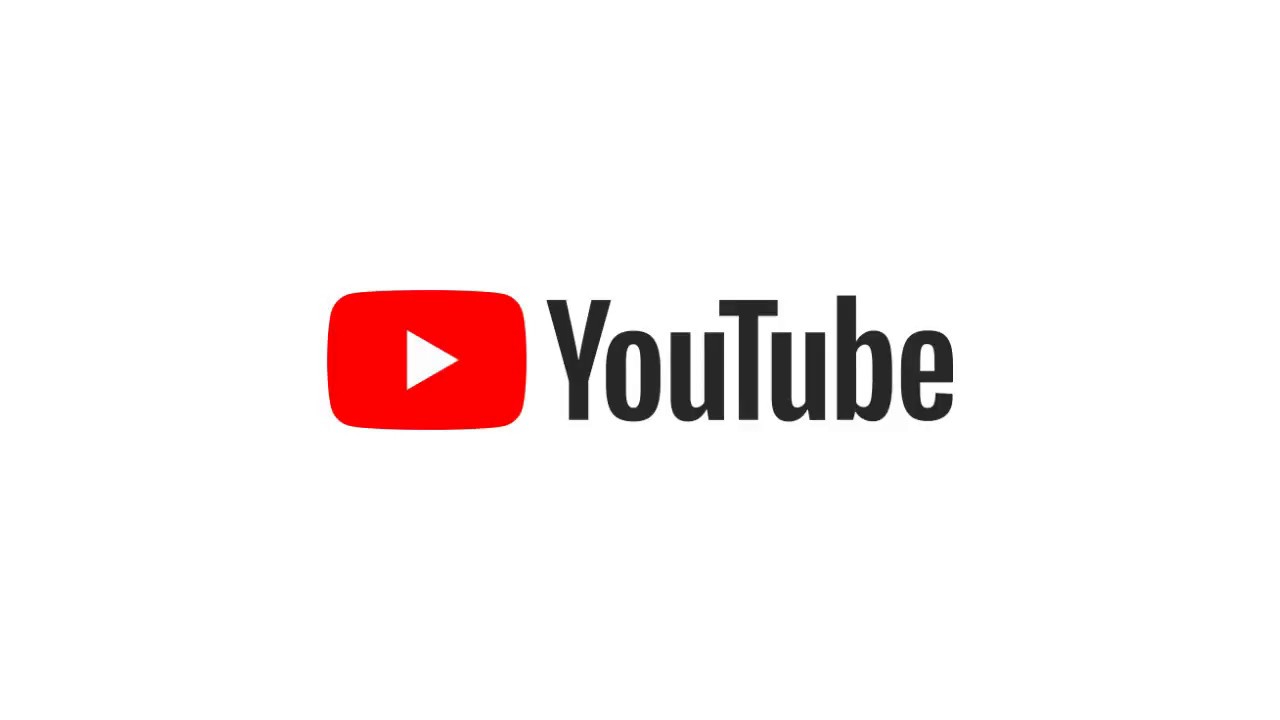 Youtube Ident (NEW LOGO) Aug 2017
