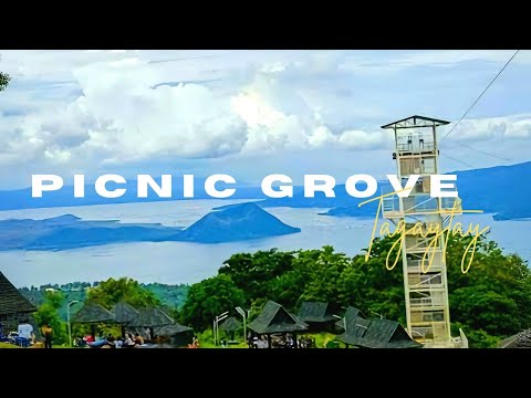 Picnic Grove Tagaytay: Sulit na Pasyalan para sa Pamilya at Barkada