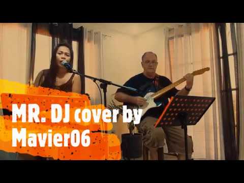 MR. DJ Sharon Cuneta with lyrics and guitar chords