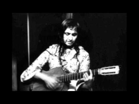 Violeta Parra - La Carta.