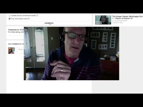 Take 2: How to Embed Media