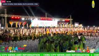WATCH: Opening of CVIRAA 2024 in Cebu