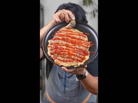 Tortang Talong (Filipino Eggplant Omelette)