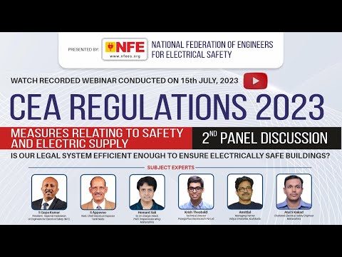 CEA Regulations - PART 2
