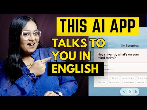 This Free AI App Gives You Unlimited English Conversation Practice