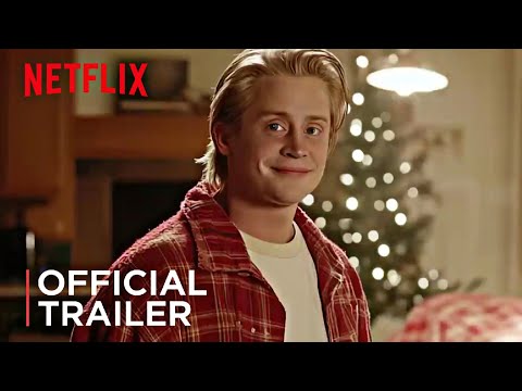 HOME ALONE 3 - Official 4K Trailer (2025) | Trailer HUB
