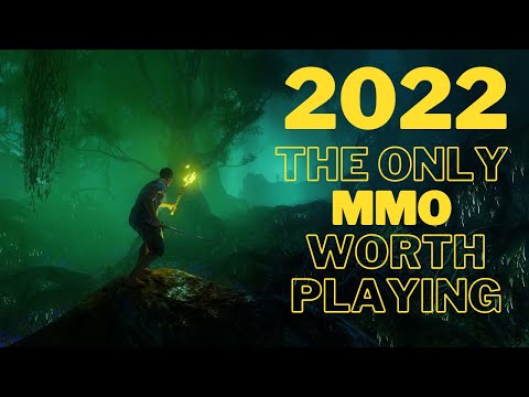 The Best PC MMOs to Play RIGHT NOW in Q2 2022!!