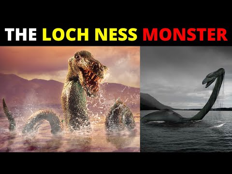 The Mystery of the Loch Ness Monster - The True Story | Worldnáryo Wild
