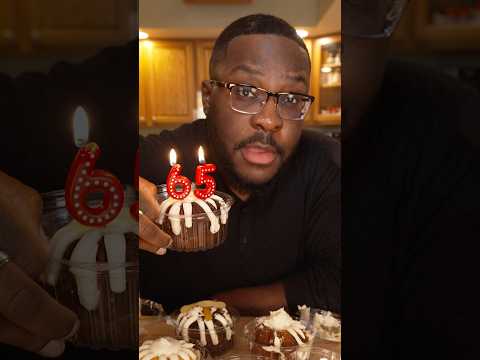 Nothing Bundt Cake for my Birthday! #foodreview #snacks #foodie