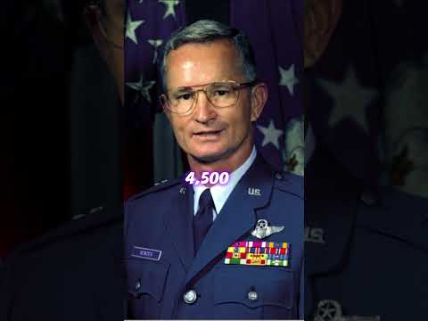 Major General William P. Bowden: Distinguished Leader in Air Force Logistics and Vietnam War Veteran