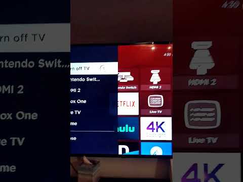 TCL Roku TV shut down sound