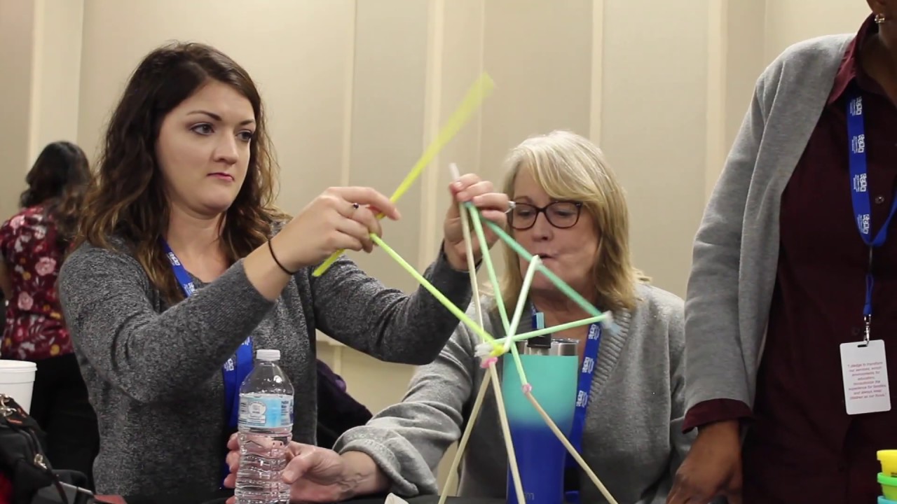 TN CCR&R Brain Architecture Game - Team Building