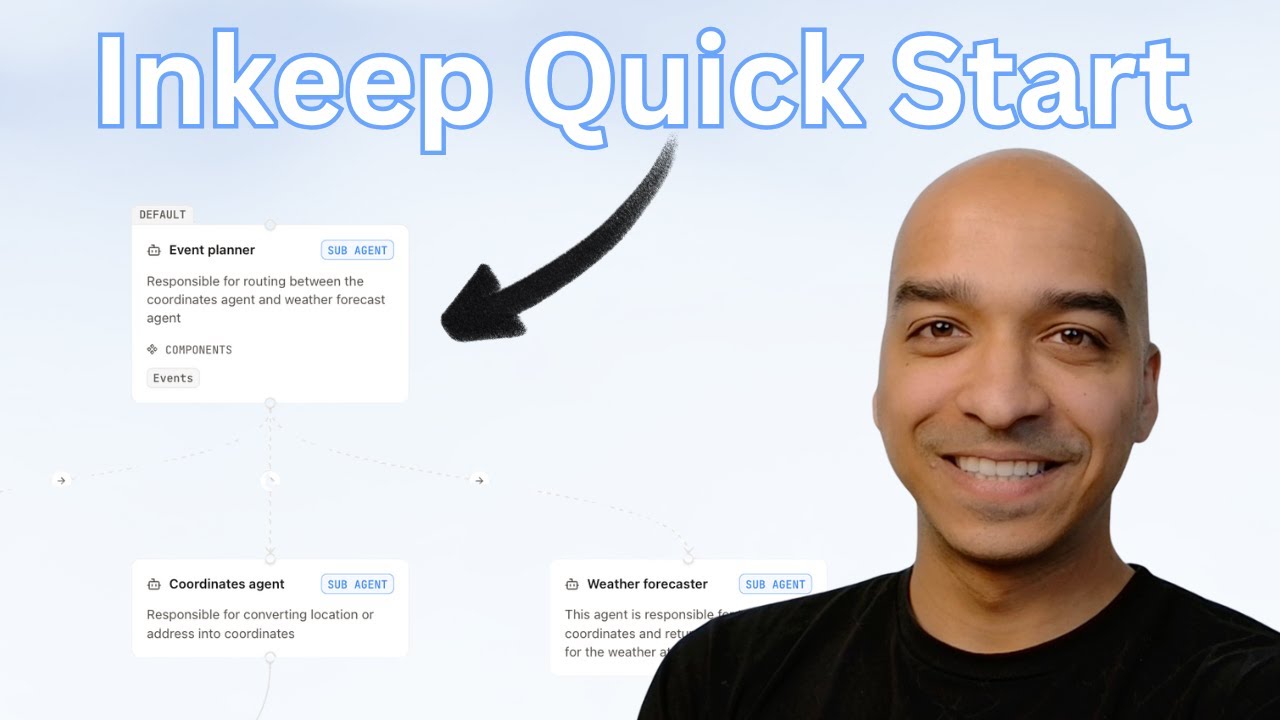 How to Start Building AI Agents with Inkeep