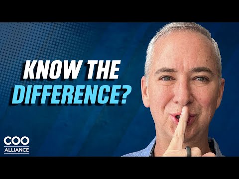 CEO vs COO: Who Does What in a Company