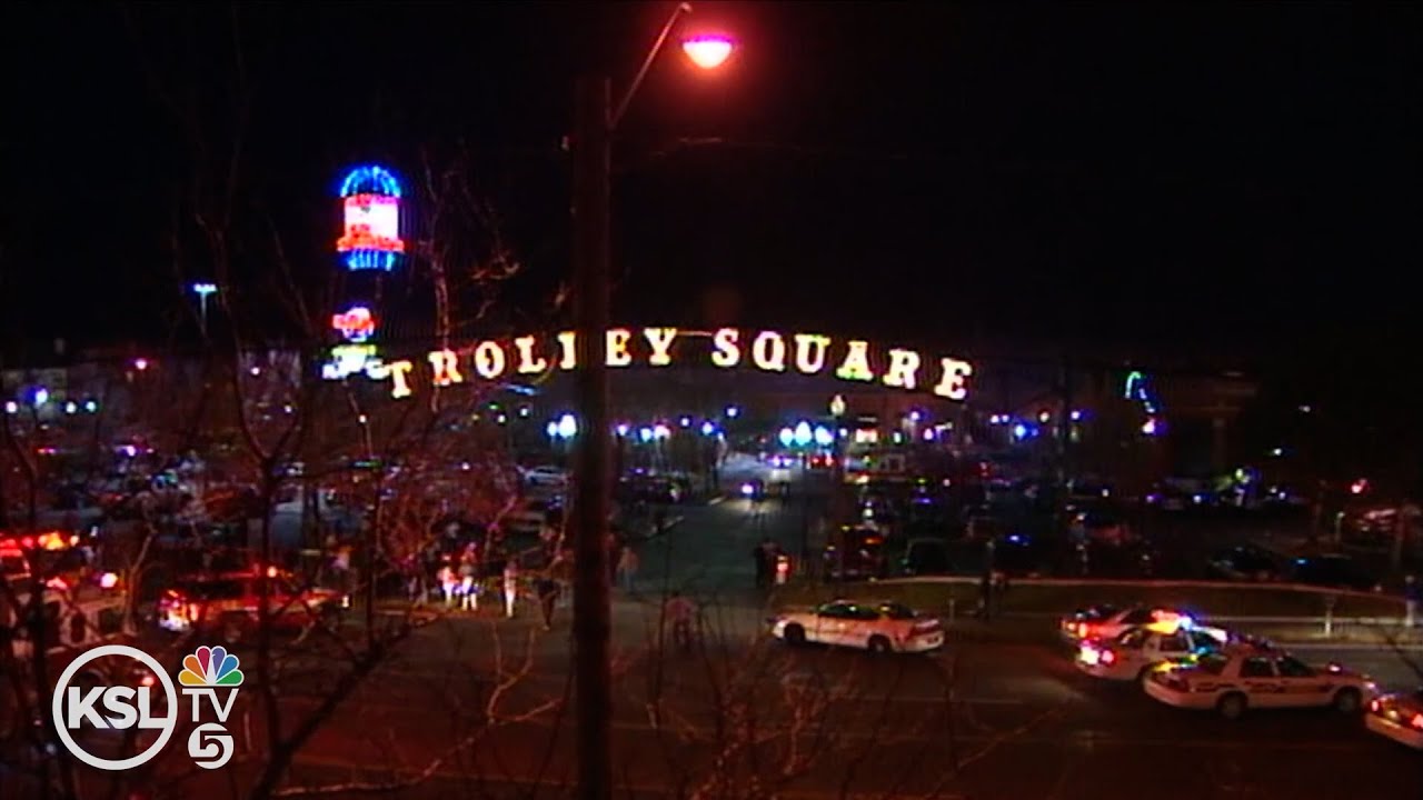 The KSL Archive: A gunman kills five people at Trolley Square in 2007