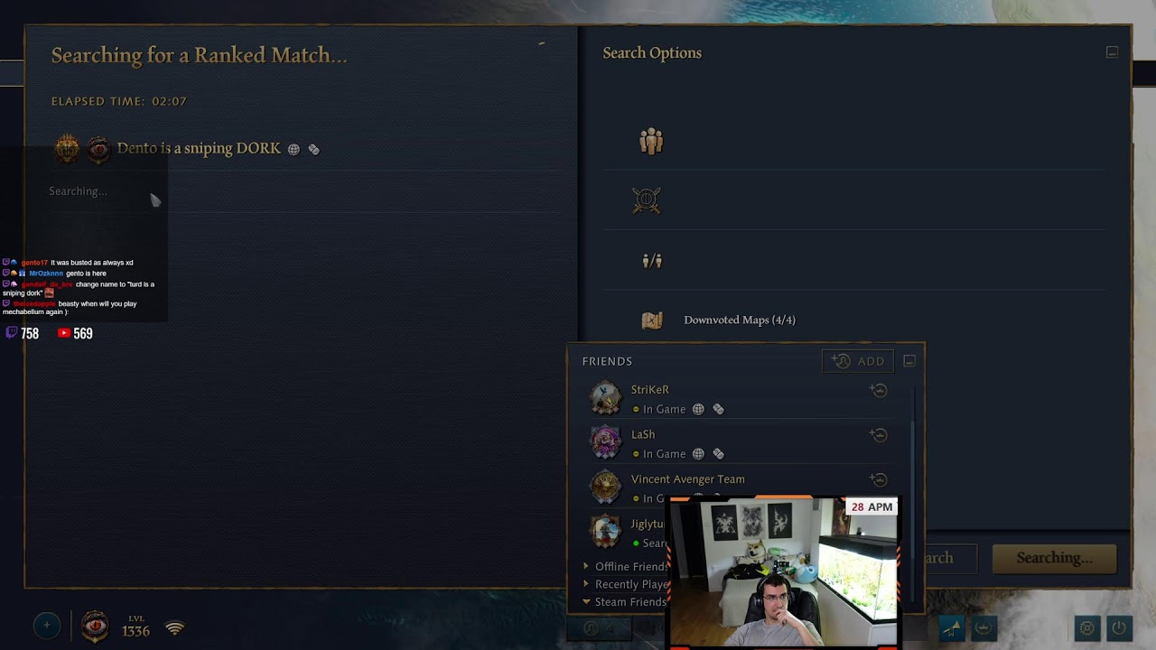 MarineLorD vs 1puppypaw @RedBull Semi Finals, !civpicks after!