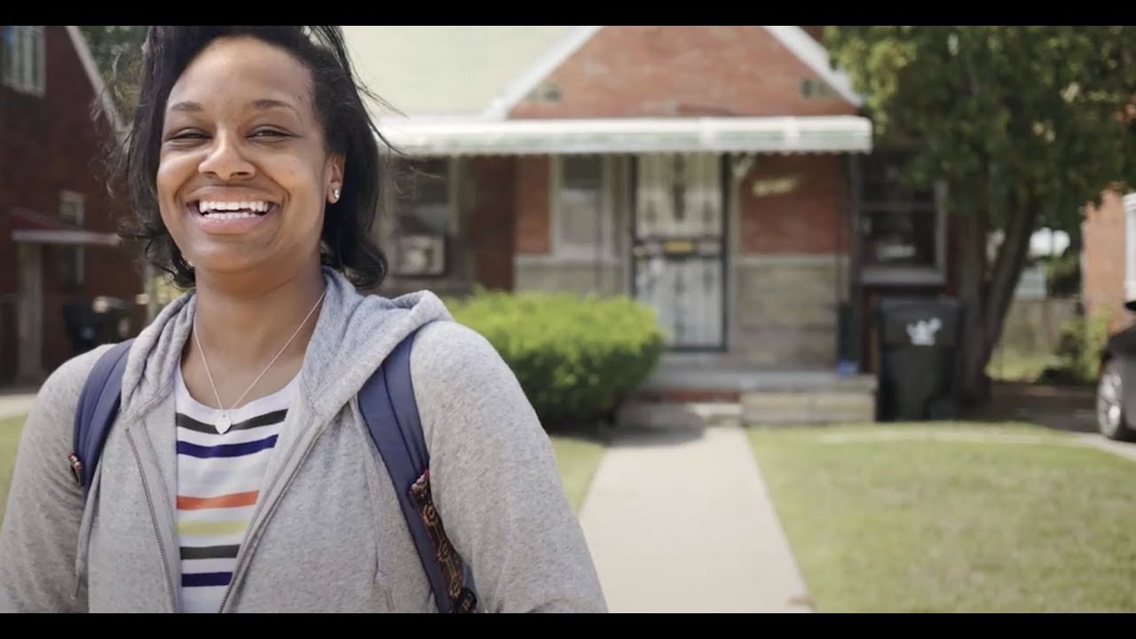 Building the Future—Tiffani Ashley Bell