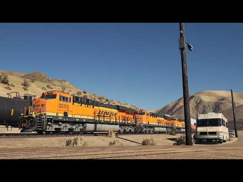 Steam Community :: Video :: Train Sim World 3: BNSF Intermodal San ...