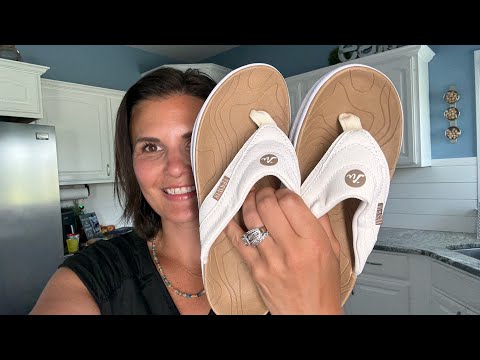 YESWIN Orthotic sandals
