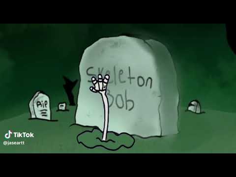 Skeleton bob spongebob variants pt.5