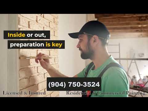 [8 Best Interior Painters Near You Jacksonville FL]| 904.750.3524 | Jacksonville Florida.