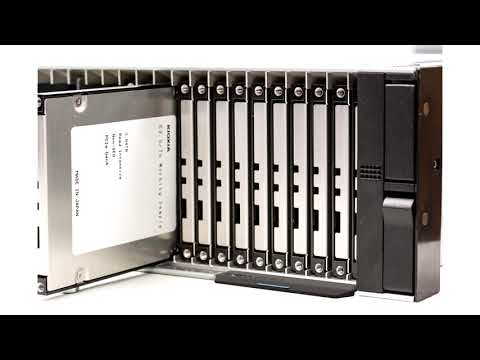 Kioxia Demonstrates Next Generation NVMe SSD Form Factor for Cloud and Data Centers