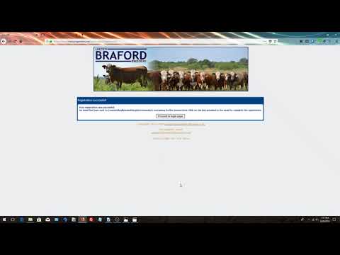 How To Create Online Account UBB