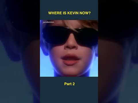 Home Alone's Kevin McCallister: Then and Now
