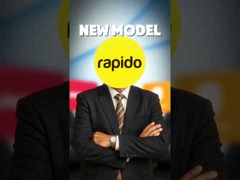 How Rapido’s Zero Commission Model Could Break Zomato and Swiggy’s Monopoly #shorts