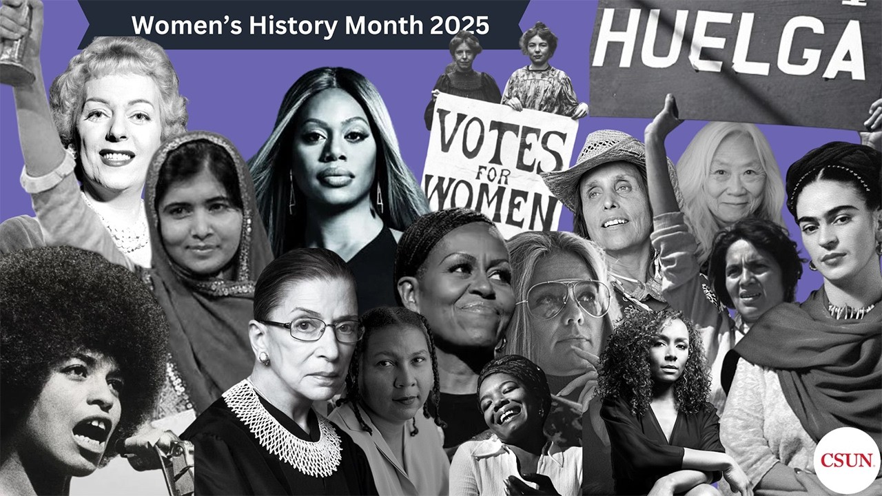 Happy Women History Month  (March) 2026