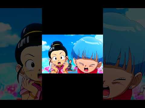 GOTEN AND TRUNKS KIDS EDITNG 🍷 DRAGON BALL