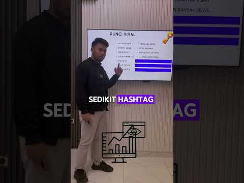 ini kunci buat konten viral yang harus diketahui ✅💯 #tips #socialmediamarketing #marketing