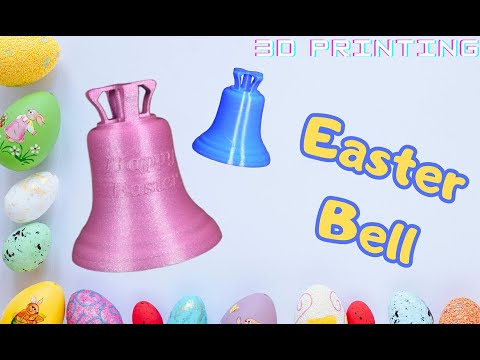STL file Bell (4 variations)・3D printer design to download・Cults