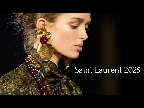 Anthony Vaccarello at Saint Laurent: Visionary or Archivist?