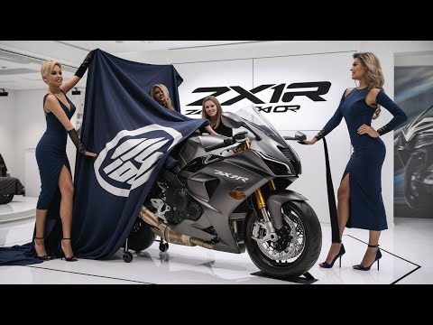 "Unleashing the Beast: 2025 Kawasaki Ninja ZX-10R Review & Performance Test!"